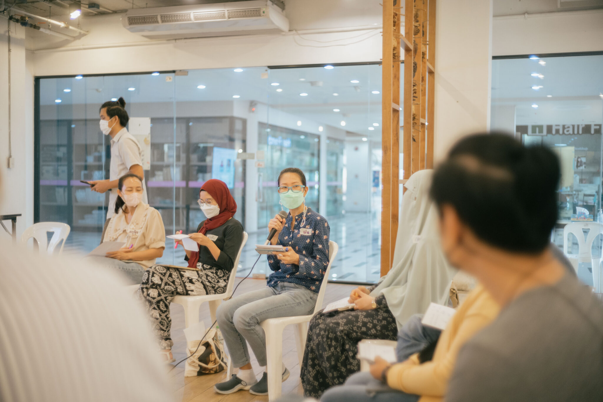 Brief – Workshop “The Growing Classroom” พัฒนาห้องเรียนเติบโตผ่านความคิดสร้างสรรค์ - BOOKSCAPE