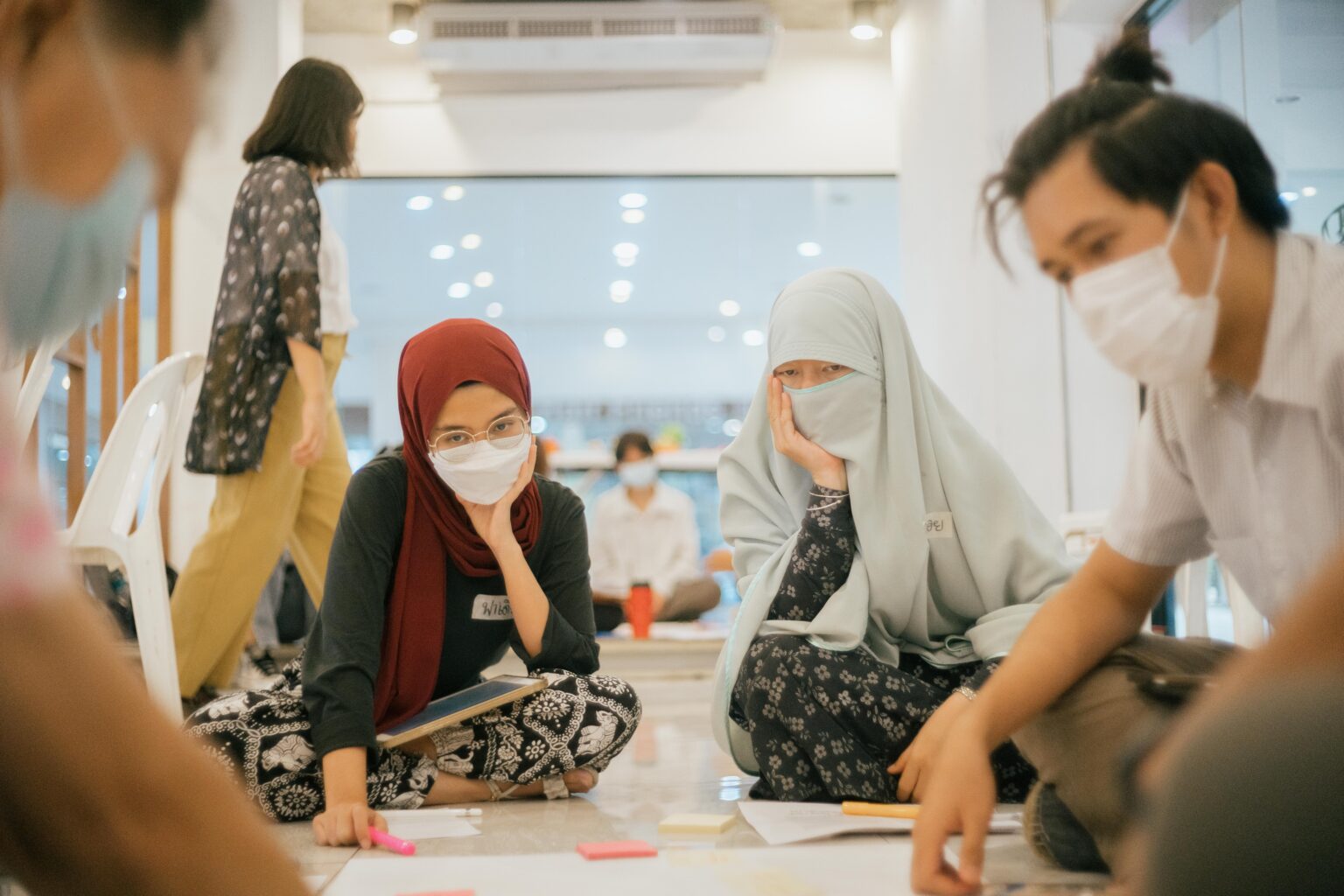 Brief – Workshop “The Growing Classroom” พัฒนาห้องเรียนเติบโตผ่านความคิดสร้างสรรค์ - BOOKSCAPE